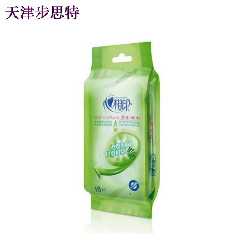 BOOST BF-10236-10（卫生湿巾/湿纸巾/10片/包） 低值易耗品 卫生/清洁